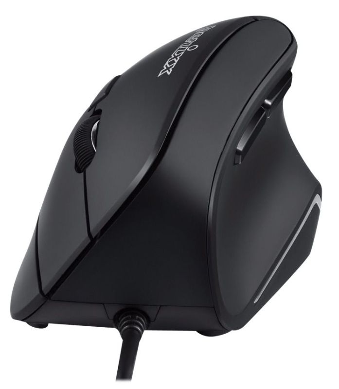 Maus PERIXX PERIMICE-515 ii Vertikal mit USB-Kabel - Lauscha Wiegand