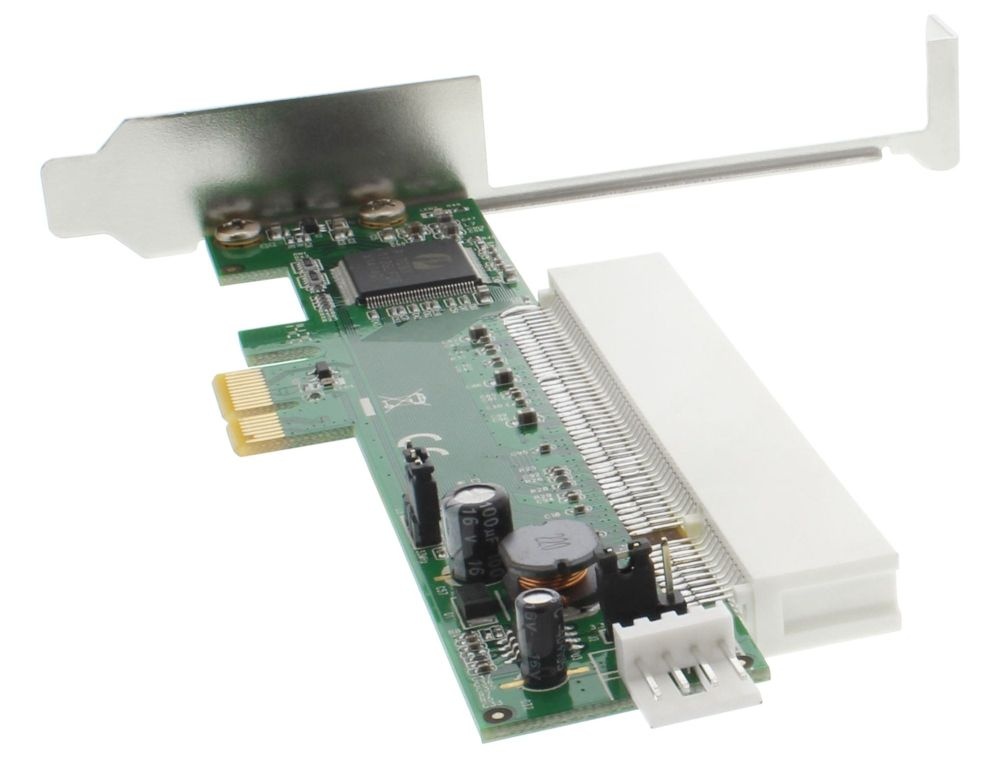 PCIe Adapter auf PCI 32-Bit, PCI Bus Riser - Lauscha Wiegand