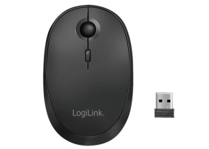 Maus LogiLink Bluetooth & Wireless - Multi-Device - Lauscha Wiegand