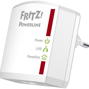 dLAN-Adapter FRITZ!Powerline 510E 2er Set - Lauscha Wiegand